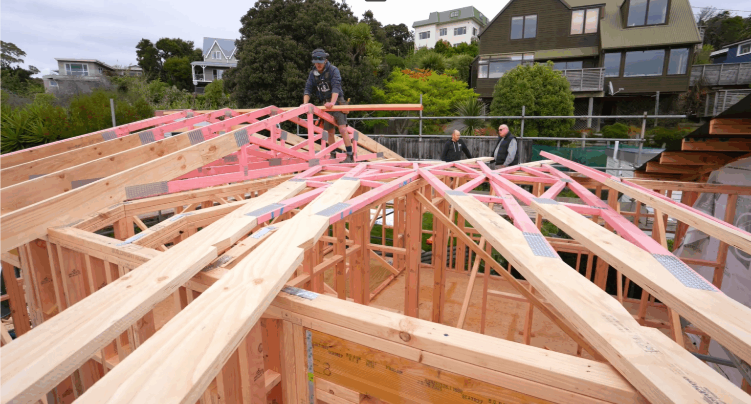 Projects in Progress | Build Right Homes